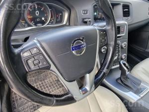 Zils Volvo S60 2016 Jelgava, ar dzinēja tilpumu 2.00 L un nobraukumu 315 tūkst. km par 6990 €, foto 6 vietnē AUTOMOTO.COM.LV