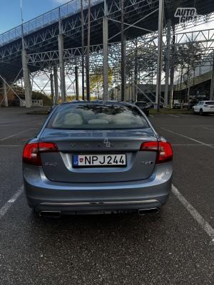 Zils Volvo S60 2017 Varėna, ar dzinēja tilpumu 2.00 L un nobraukumu 164 tūkst. km par 12500 €, foto 3 vietnē AUTOMOTO.COM.LV