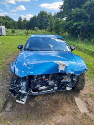 Синий Вольво С60 2020 в Алитус, объемом двигателя 1.97 л и пробегом 29 тыс. км за 9800 €, фото 11 на AUTOMOTO.COM.LV