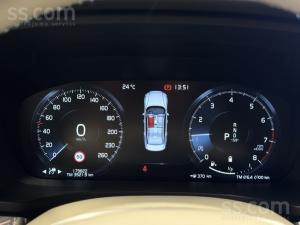 Синий Вольво С60 2021 в Рига, объемом двигателя 2.00 л и пробегом 180 тыс. км за 18990 €, фото 17 на AUTOMOTO.COM.LV