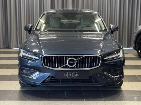 Zils Volvo S60 2021 Rīga, ar dzinēja tilpumu 0.00 L un nobraukumu 180 tūkst. km par 18990 €, foto 2 vietnē AUTOMOTO.COM.LV