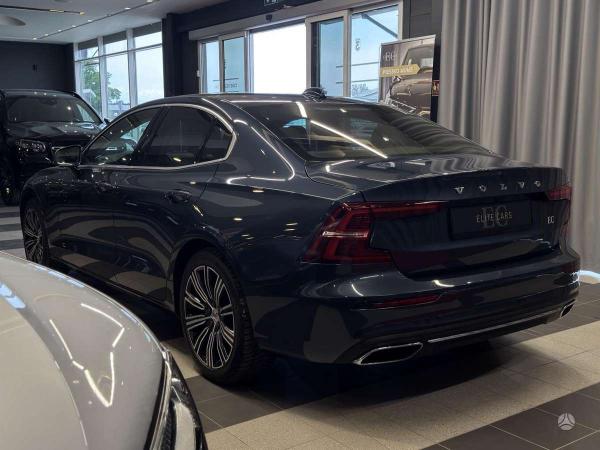 Zils Volvo S60 2021 Rīga, ar dzinēja tilpumu 0.00 L un nobraukumu 180 tūkst. km par 18990 €, foto 6 vietnē AUTOMOTO.COM.LV