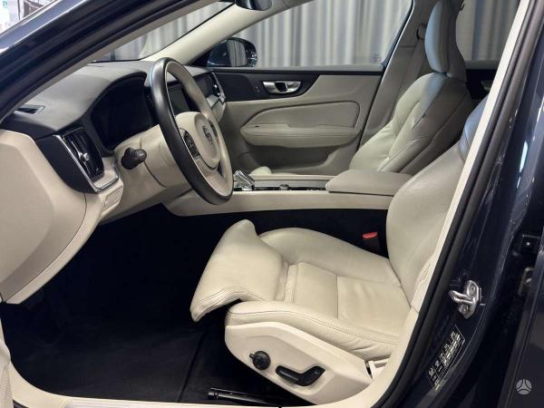 Zils Volvo S60 2021 Rīga, ar dzinēja tilpumu 0.00 L un nobraukumu 180 tūkst. km par 18990 €, foto 10 vietnē AUTOMOTO.COM.LV