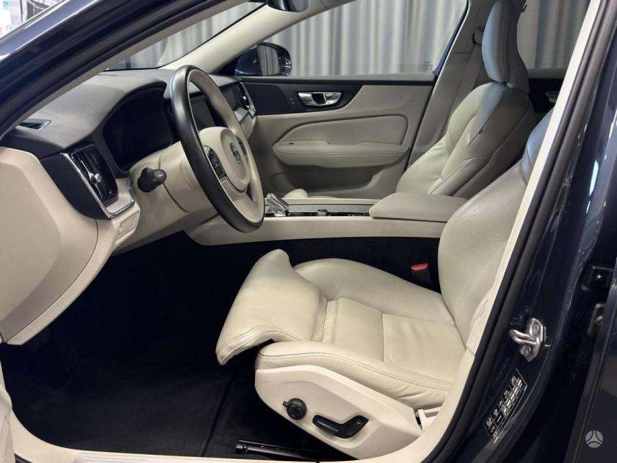 Zils Volvo S60 2021 Rīga, ar dzinēja tilpumu 0.00 L un nobraukumu 180 tūkst. km par 18990 €, foto 11 vietnē AUTOMOTO.COM.LV