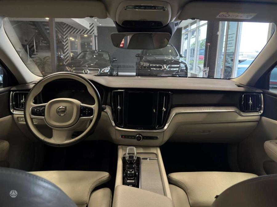 Zils Volvo S60 2021 Rīga, ar dzinēja tilpumu 0.00 L un nobraukumu 180 tūkst. km par 18990 €, foto 15 vietnē AUTOMOTO.COM.LV
