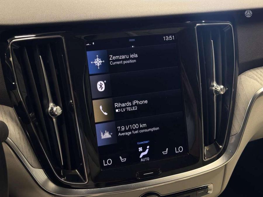 Zils Volvo S60 2021 Rīga, ar dzinēja tilpumu 0.00 L un nobraukumu 180 tūkst. km par 18990 €, foto 18 vietnē AUTOMOTO.COM.LV