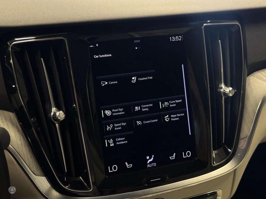 Zils Volvo S60 2021 Rīga, ar dzinēja tilpumu 0.00 L un nobraukumu 180 tūkst. km par 18990 €, foto 21 vietnē AUTOMOTO.COM.LV
