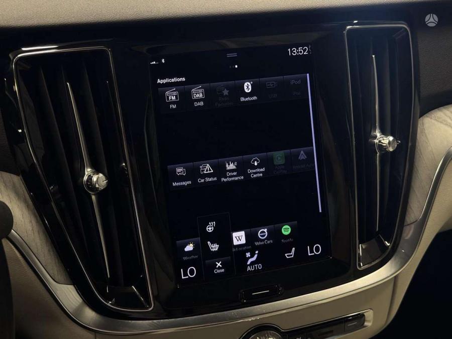 Zils Volvo S60 2021 Rīga, ar dzinēja tilpumu 0.00 L un nobraukumu 180 tūkst. km par 18990 €, foto 23 vietnē AUTOMOTO.COM.LV