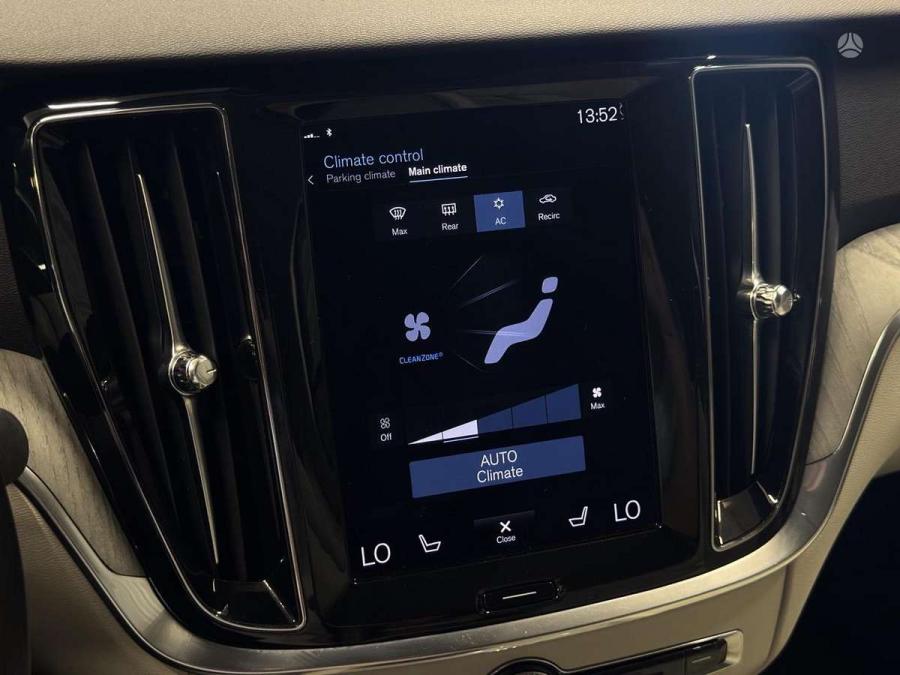 Zils Volvo S60 2021 Rīga, ar dzinēja tilpumu 0.00 L un nobraukumu 180 tūkst. km par 18990 €, foto 24 vietnē AUTOMOTO.COM.LV