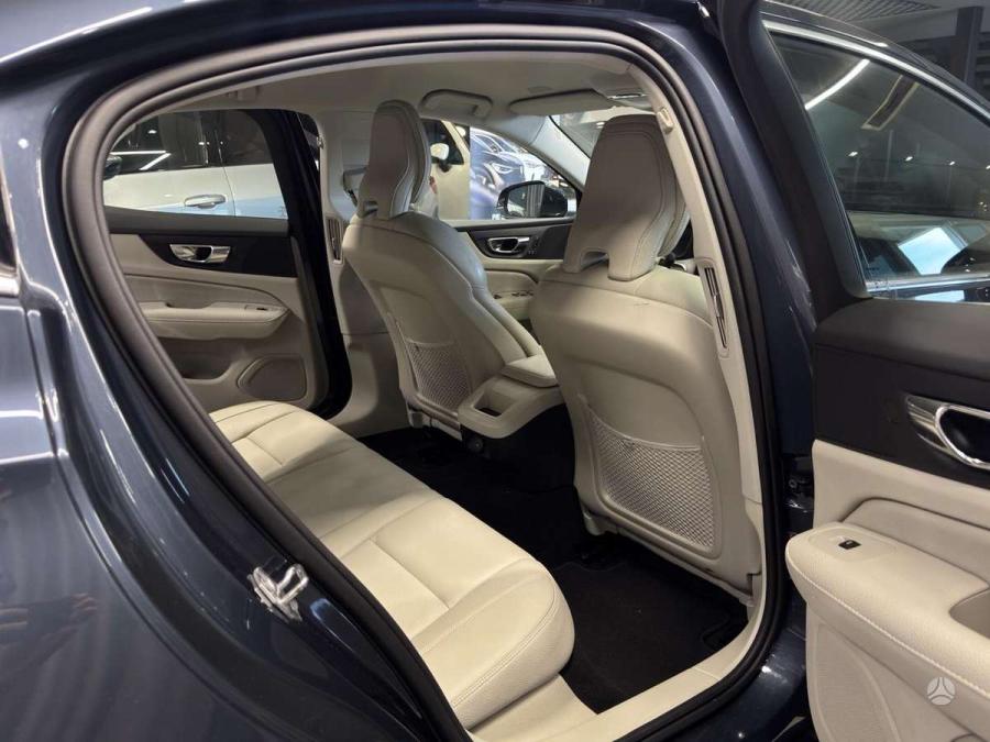 Zils Volvo S60 2021 Rīga, ar dzinēja tilpumu 0.00 L un nobraukumu 180 tūkst. km par 18990 €, foto 27 vietnē AUTOMOTO.COM.LV