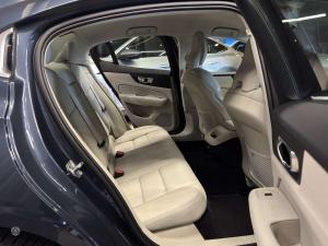 Zils Volvo S60 2021 Rīga, ar dzinēja tilpumu 0.00 L un nobraukumu 180 tūkst. km par 18990 €, foto 28 vietnē AUTOMOTO.COM.LV