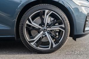 Zils Volvo S60 2023 Tallina, ar dzinēja tilpumu 2.00 L un nobraukumu 47 tūkst. km par 35500 €, foto 9 vietnē AUTOMOTO.COM.LV