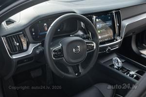 Zils Volvo S60 2023 Tallina, ar dzinēja tilpumu 2.00 L un nobraukumu 47 tūkst. km par 35500 €, foto 12 vietnē AUTOMOTO.COM.LV