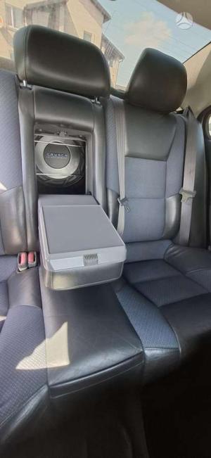 Brūns Volvo S60 2001 Viļņa, ar dzinēja tilpumu 2.40 L un nobraukumu 326 tūkst. km par 1200 €, foto 13 vietnē AUTOMOTO.COM.LV