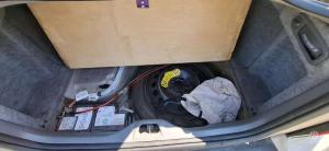 Brūns Volvo S60 2001 Viļņa, ar dzinēja tilpumu 2.40 L un nobraukumu 326 tūkst. km par 1200 €, foto 15 vietnē AUTOMOTO.COM.LV