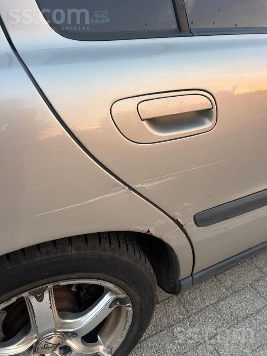 Brūns Volvo S60 2001 Rīga, ar dzinēja tilpumu 2.40 L un nobraukumu 460 tūkst. km par 890 €, foto 6 vietnē AUTOMOTO.COM.LV