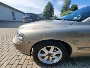 Brown Volvo S60 2002 in Alytus, with an engine capacity of 2.40 L and mileage of 448 thousand km for 1099 €, photo 21 on AUTOMOTO.COM.LV