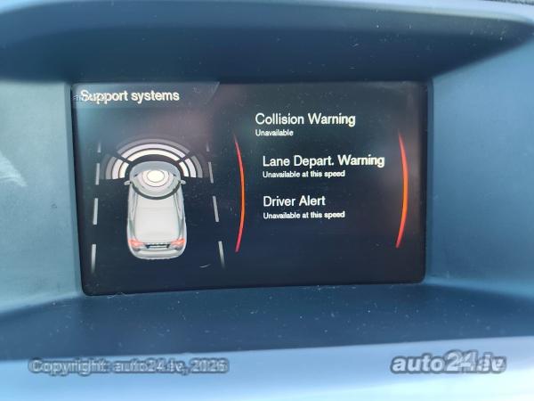 Brūns Volvo S60 2010 Tallina, ar dzinēja tilpumu 2.00 L un nobraukumu 248 tūkst. km par 5990 €, foto 9 vietnē AUTOMOTO.COM.LV
