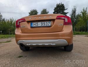 Brūns Volvo S60 2010 Rīga, ar dzinēja tilpumu 2.00 L un nobraukumu 192 tūkst. km par 5300 €, foto 7 vietnē AUTOMOTO.COM.LV