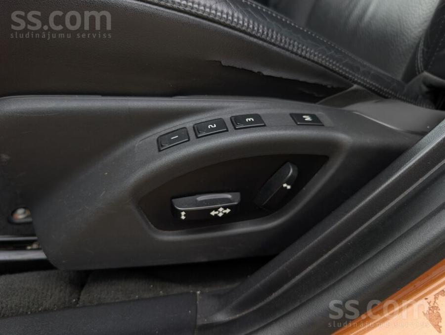Brūns Volvo S60 2010 Rīga, ar dzinēja tilpumu 2.00 L un nobraukumu 192 tūkst. km par 5300 €, foto 23 vietnē AUTOMOTO.COM.LV