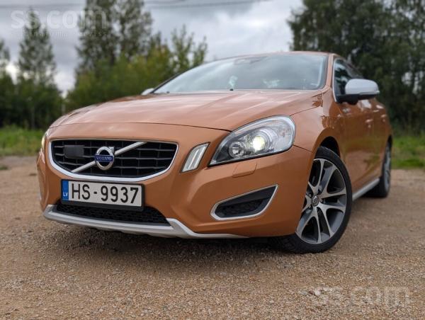Volvo S60 2010 Rīga vietnē Brūns Volvo S60 2010 Rīga, ar dzinēja tilpumu 2.00 L un nobraukumu 192 tūkst. km par 5300 €, foto 1 vietnē AUTOMOTO.COM.LV