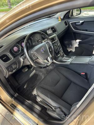 Brūns Volvo S60 2012 Jūrmala, ar dzinēja tilpumu 1.60 L un nobraukumu 246 tūkst. km par 5900 €, foto 11 vietnē AUTOMOTO.COM.LV