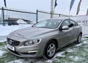 Brown Volvo S60 2015 in Panevezys, with an engine capacity of 1.98 L and mileage of 176 thousand km for 8300 €, photo  on AUTOMOTO.COM.LV