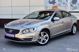 Brūns Volvo S60 2015 Kretinga, ar dzinēja tilpumu 2.00 L un nobraukumu 270 tūkst. km par 7650 €, foto  vietnē AUTOMOTO.COM.LV