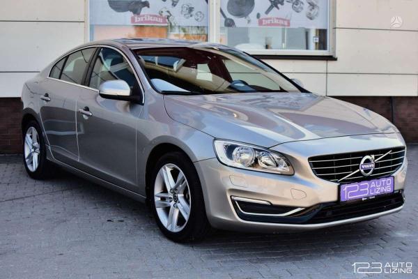 Brūns Volvo S60 2015 Kretinga, ar dzinēja tilpumu 2.00 L un nobraukumu 270 tūkst. km par 7650 €, foto 5 vietnē AUTOMOTO.COM.LV