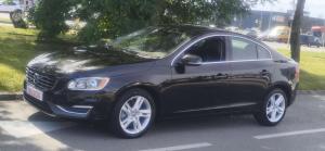Brown Volvo S60 2015 in Klaipeda, with an engine capacity of 2.00 L and mileage of 200 thousand km for 5200 €, photo 5 on AUTOMOTO.COM.LV