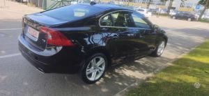 Brown Volvo S60 2015 in Klaipeda, with an engine capacity of 2.00 L and mileage of 200 thousand km for 5200 €, photo 10 on AUTOMOTO.COM.LV