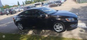 Brown Volvo S60 2015 in Klaipeda, with an engine capacity of 2.00 L and mileage of 200 thousand km for 5200 €, photo 11 on AUTOMOTO.COM.LV