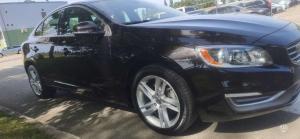 Brown Volvo S60 2015 in Klaipeda, with an engine capacity of 2.00 L and mileage of 200 thousand km for 5200 €, photo 12 on AUTOMOTO.COM.LV