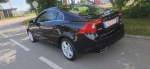 Brown Volvo S60 2015 in Klaipeda, with an engine capacity of 2.00 L and mileage of 200 thousand km for 5200 €, photo 13 on AUTOMOTO.COM.LV
