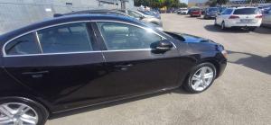 Brown Volvo S60 2015 in Klaipeda, with an engine capacity of 2.00 L and mileage of 200 thousand km for 5200 €, photo 17 on AUTOMOTO.COM.LV