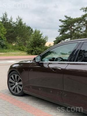Brūns Volvo S60 2020 Rīga, ar dzinēja tilpumu 2.00 L un nobraukumu 104 tūkst. km par 21900 €, foto 3 vietnē AUTOMOTO.COM.LV
