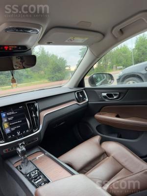 Brūns Volvo S60 2020 Rīga, ar dzinēja tilpumu 2.00 L un nobraukumu 104 tūkst. km par 21900 €, foto 7 vietnē AUTOMOTO.COM.LV