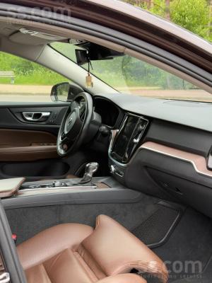 Brūns Volvo S60 2020 Rīga, ar dzinēja tilpumu 2.00 L un nobraukumu 104 tūkst. km par 21900 €, foto 10 vietnē AUTOMOTO.COM.LV