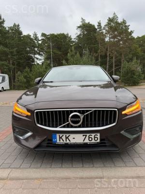 Brūns Volvo S60 2020 Rīga, ar dzinēja tilpumu 2.00 L un nobraukumu 104 tūkst. km par 21900 €, foto 11 vietnē AUTOMOTO.COM.LV