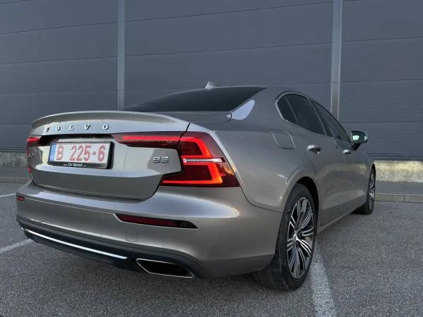 Brūns Volvo S60 2020 Rīga, ar dzinēja tilpumu 2.00 L un nobraukumu 229 tūkst. km par 16990 €, foto 4 vietnē AUTOMOTO.COM.LV