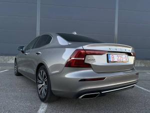 Brūns Volvo S60 2020 Rīga, ar dzinēja tilpumu 2.00 L un nobraukumu 229 tūkst. km par 16990 €, foto 4 vietnē AUTOMOTO.COM.LV