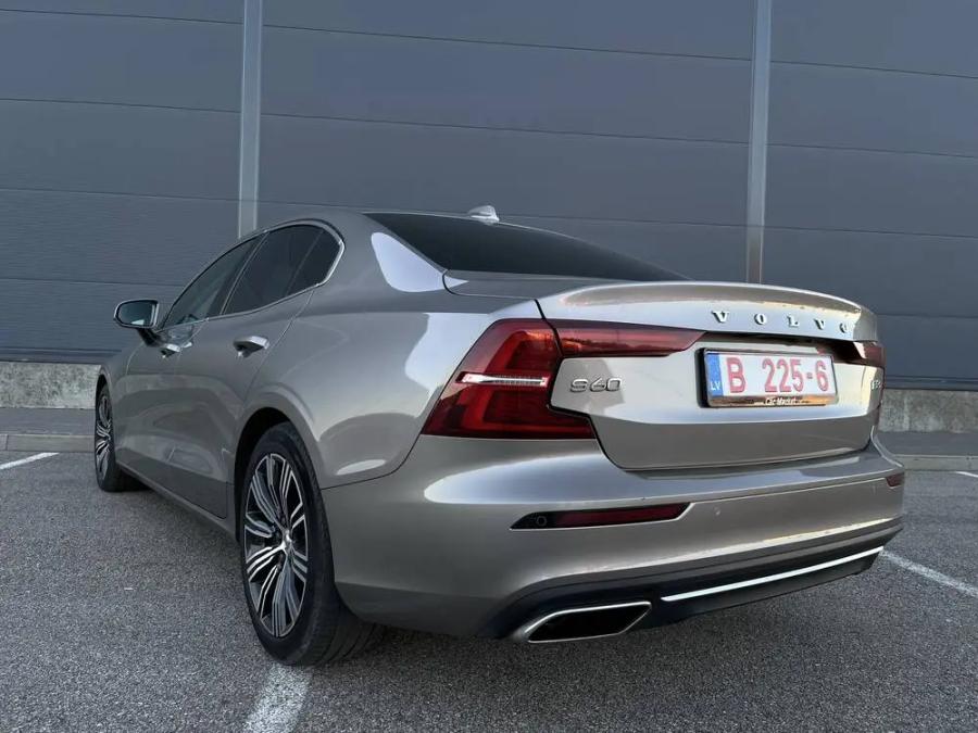 Brūns Volvo S60 2020 Rīga, ar dzinēja tilpumu 2.00 L un nobraukumu 229 tūkst. km par 16990 €, foto 4 vietnē AUTOMOTO.COM.LV