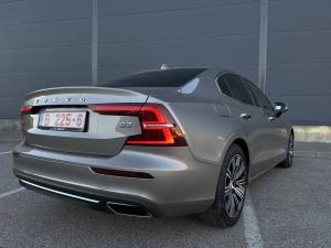 Brūns Volvo S60 2020 Rīga, ar dzinēja tilpumu 2.00 L un nobraukumu 229 tūkst. km par 16990 €, foto 5 vietnē AUTOMOTO.COM.LV