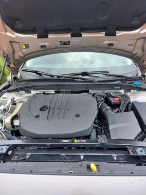 Brūns Volvo S60 2023 Klaipėda, ar dzinēja tilpumu 2.00 L un nobraukumu 24 tūkst. km par 25300 €, foto 11 vietnē AUTOMOTO.COM.LV