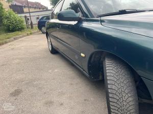 Green Volvo S60 2002 in Siauliai, with an engine capacity of 2.40 L and mileage of 330 thousand km for 1149 €, photo 12 on AUTOMOTO.COM.LV