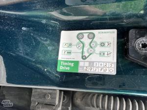 Green Volvo S60 2002 in Siauliai, with an engine capacity of 2.40 L and mileage of 330 thousand km for 1149 €, photo 26 on AUTOMOTO.COM.LV