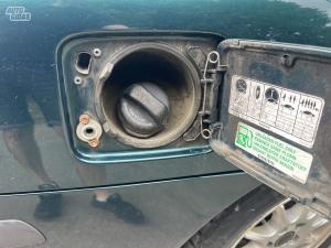 Green Volvo S60 2002 in Siauliai, with an engine capacity of 2.40 L and mileage of 330 thousand km for 1149 €, photo 30 on AUTOMOTO.COM.LV