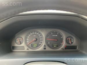 Zaļš Volvo S60 2002 Rīga, ar dzinēja tilpumu 2.40 L un nobraukumu 277 tūkst. km par 1150 €, foto 11 vietnē AUTOMOTO.COM.LV