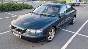 Green Volvo S60 2002 in Tallinn, with an engine capacity of 2.40 L and mileage of 451 thousand km for 1699 €, photo  on AUTOMOTO.COM.LV
