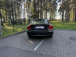 Green Volvo S60 2005 in Riga, with an engine capacity of 2.40 L and mileage of 249 thousand km for 1500 €, photo 6 on AUTOMOTO.COM.LV